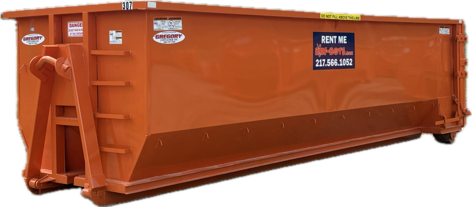 Bin-Boys – Dumpster Rental Company